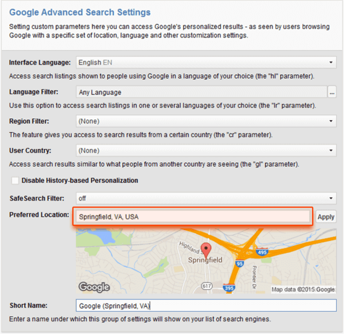 5 Ways Google Personalizes Search Results (and How It Affects Rank ...