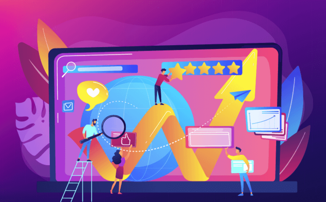 SEO Reputation Management — the Art of Controlling SERPs