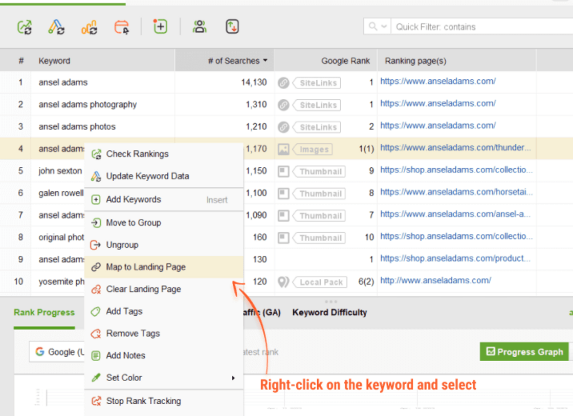 Keyword Mapping for SEO – An Ultimate Guide to Planning Your Site