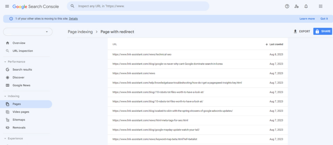 How to Find and Fix Internal Redirects on a Website