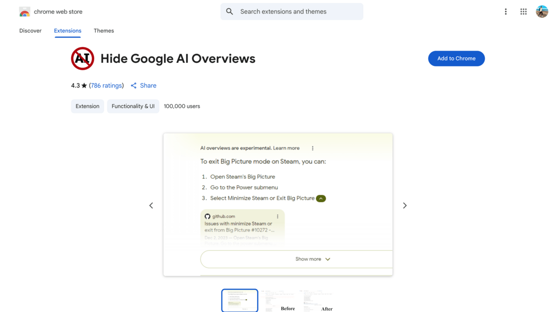 How to Turn Off AI Overview & AI Mode on Google (2026 Guide)