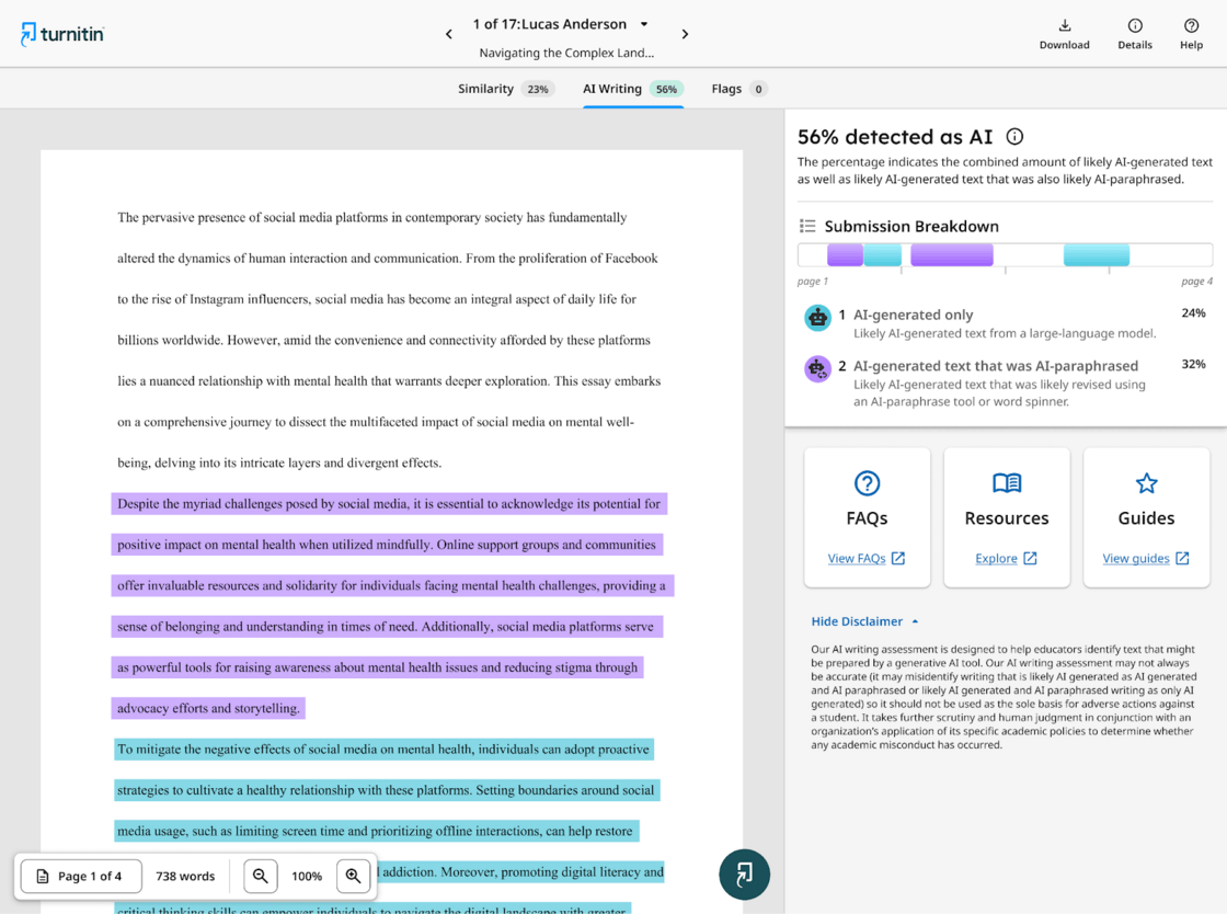 How Does AI Detection Work? A Complete Guide to Identifying AI ...