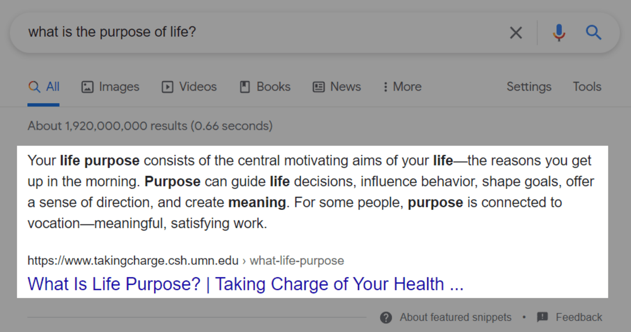 How to Get Featured Snippets: Four Optimization Tips