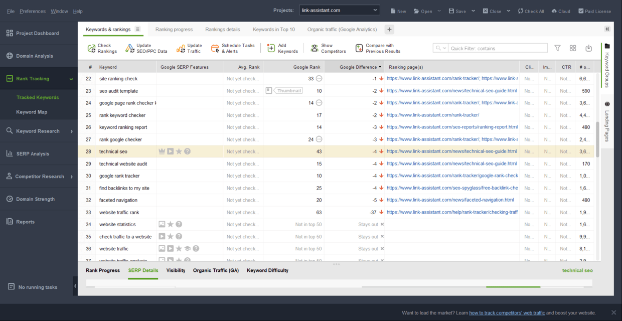 17 Common Reasons for Google Ranking Drops (Now With AI Search Factors)