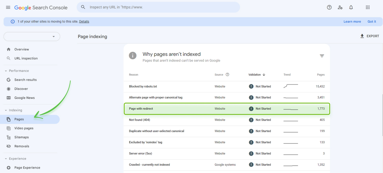 How to Find and Fix Internal Redirects on a Website