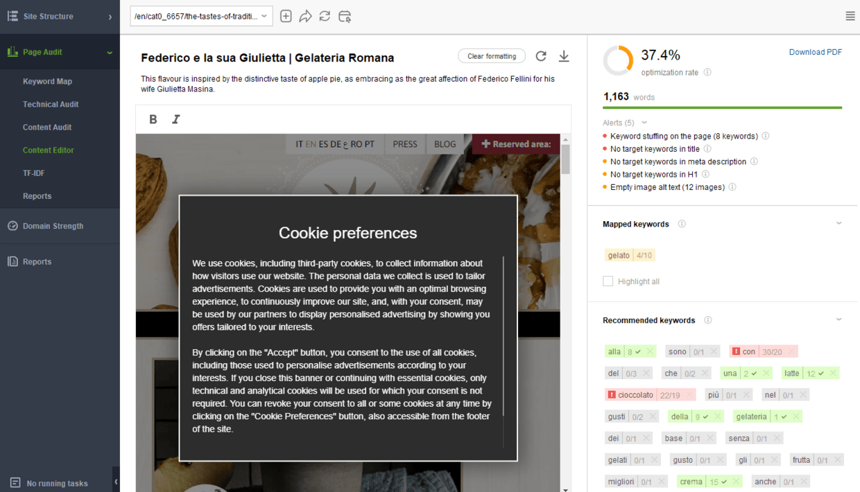 How to Find Keywords on a Page – 6-Step Guide & Tools