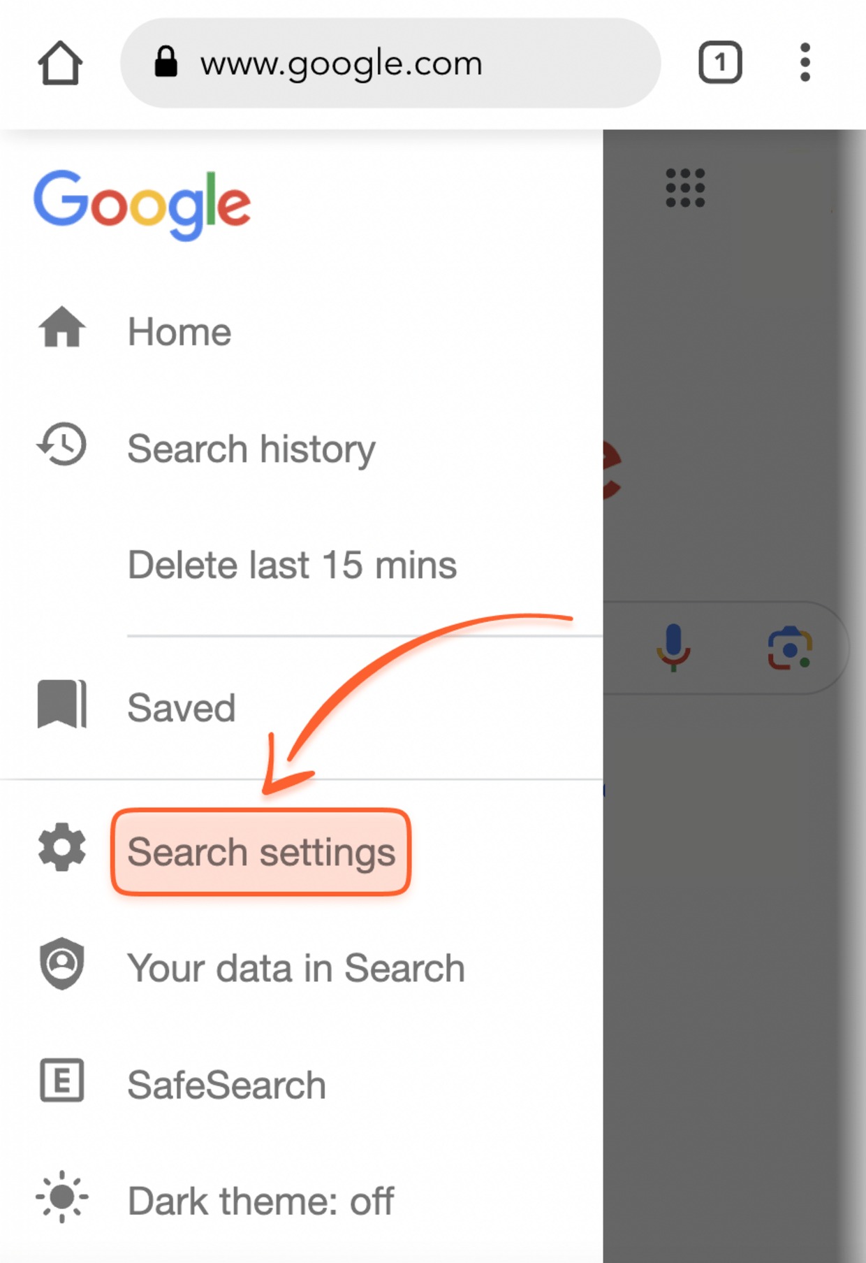 How to Turn Off Trending Searches on Google