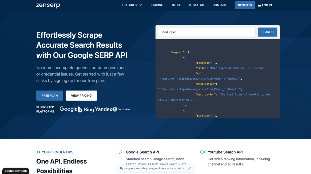 7 Best Rank Tracking APIs for Accurate Keyword Tracking in 2025