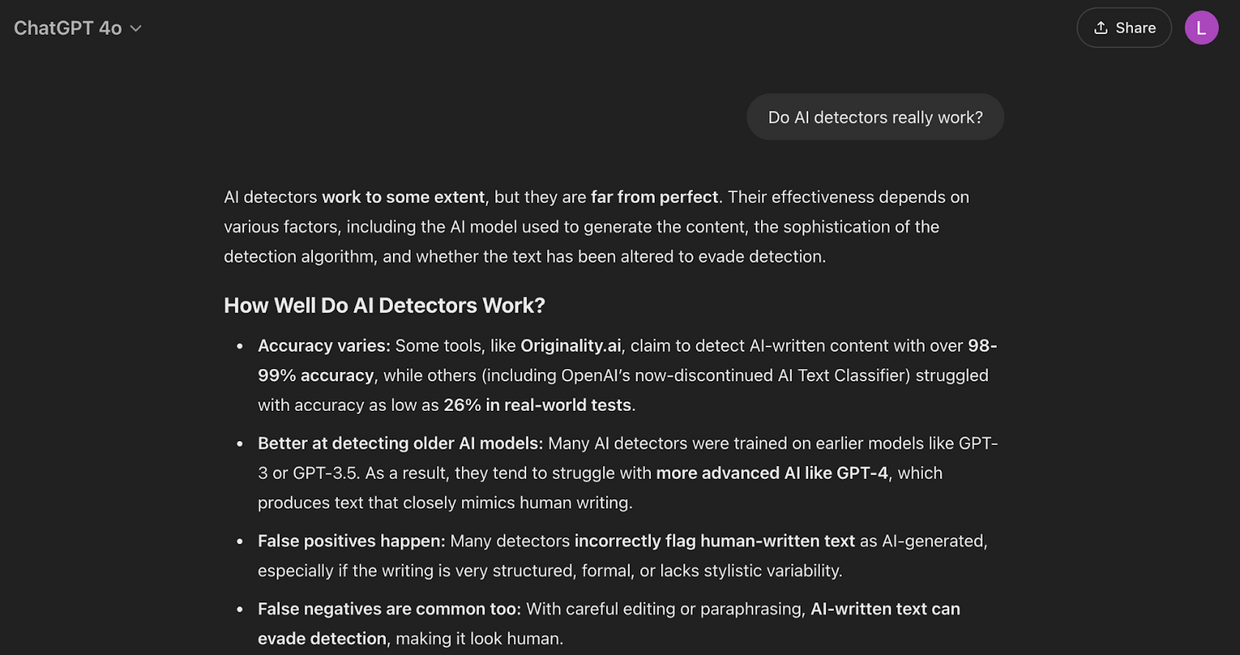 How Does AI Detection Work? A Complete Guide to Identifying AI ...