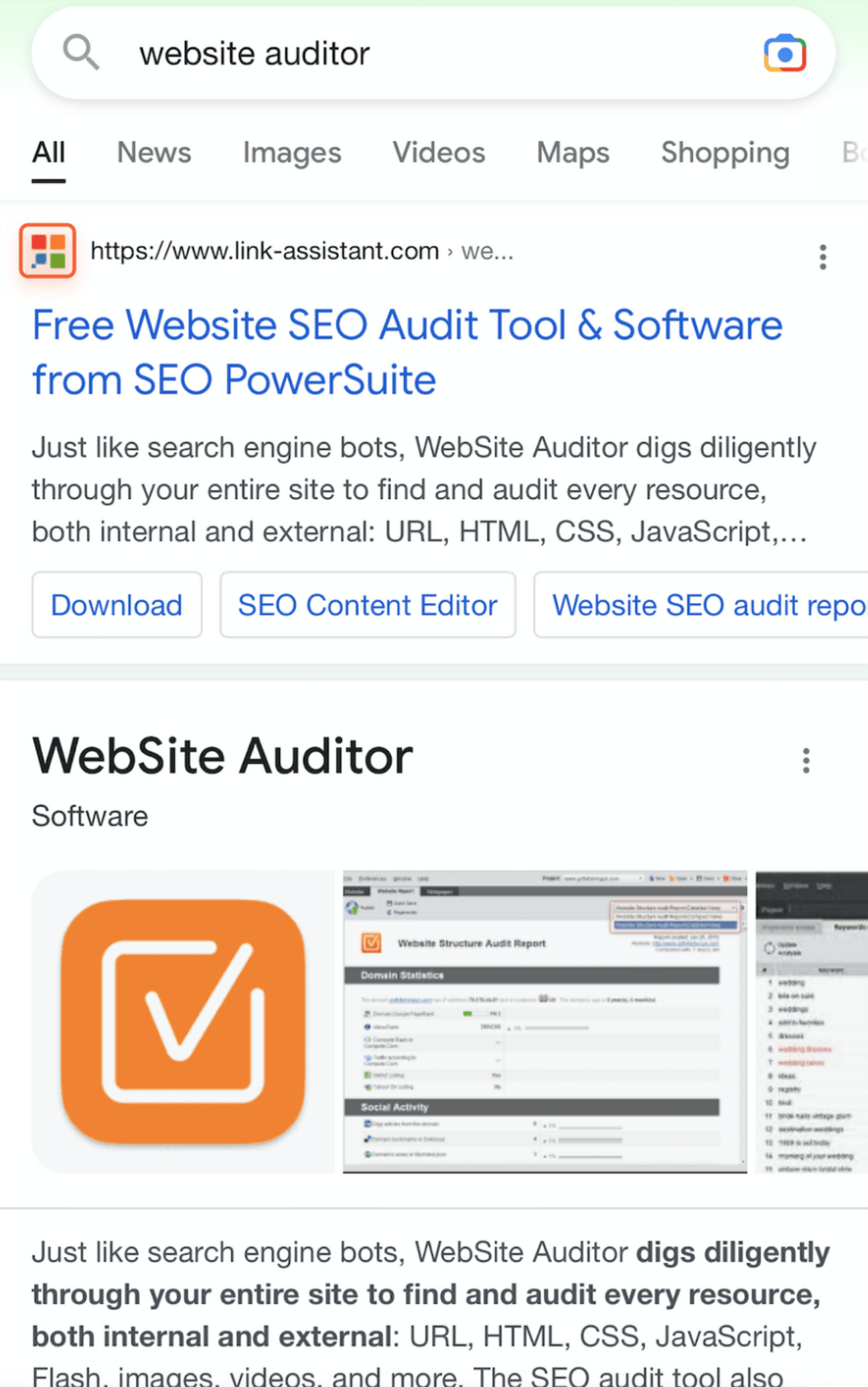 Favicon — definition, explanation + SEO best practices
