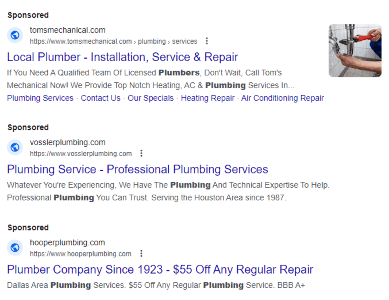 Search results - definition, explanation + SEO tips