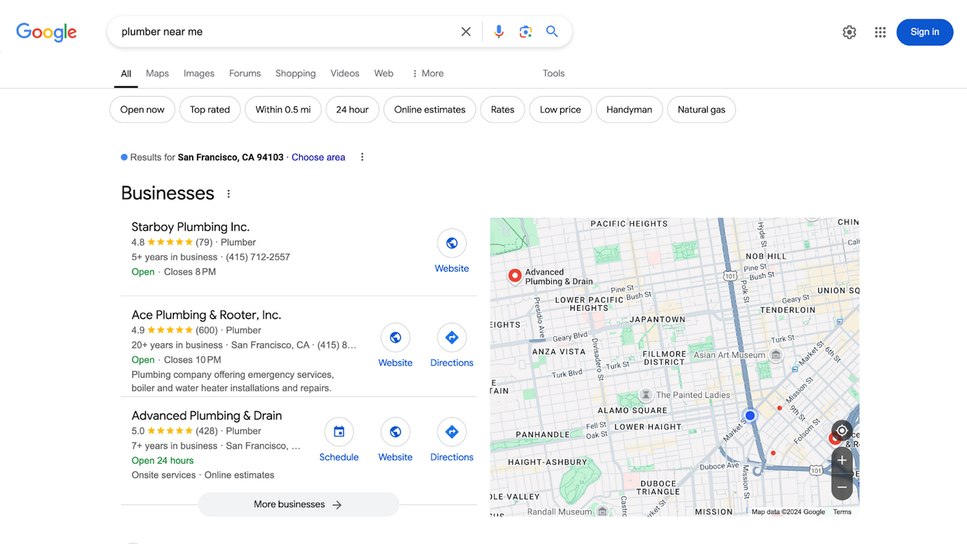 How to Do Local SEO in 2025: 10-Step Guide + AI Hacks