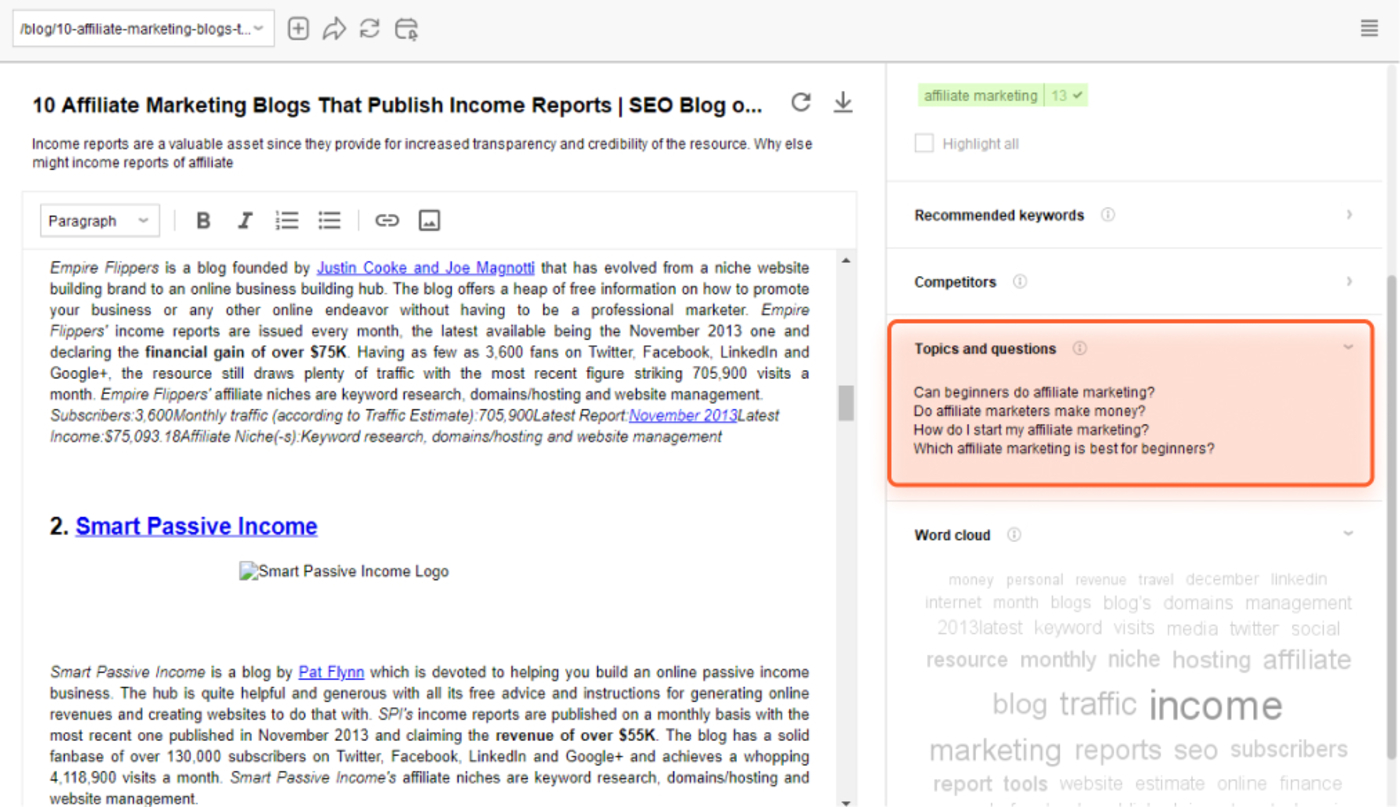 9 Blog Post Templates for SEO, Content Marketing, and PR