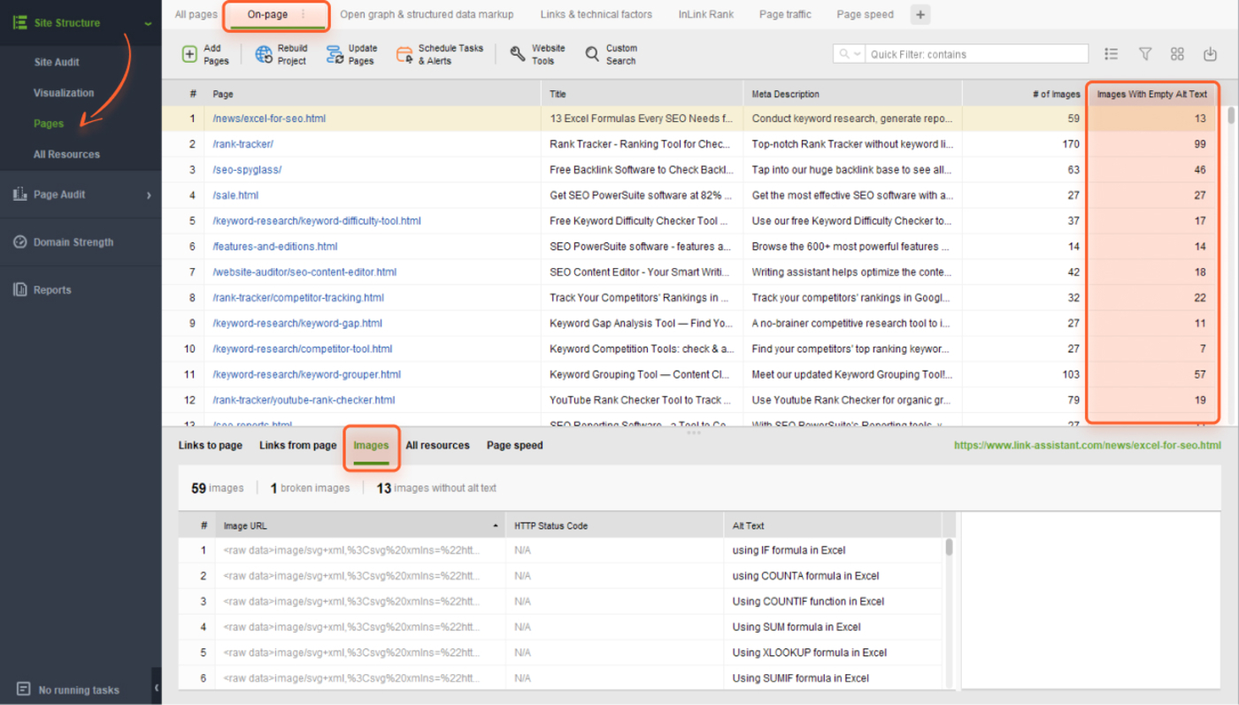 How to Find and Fix Missing Alt Text [Image Alt Text Checkers Included]