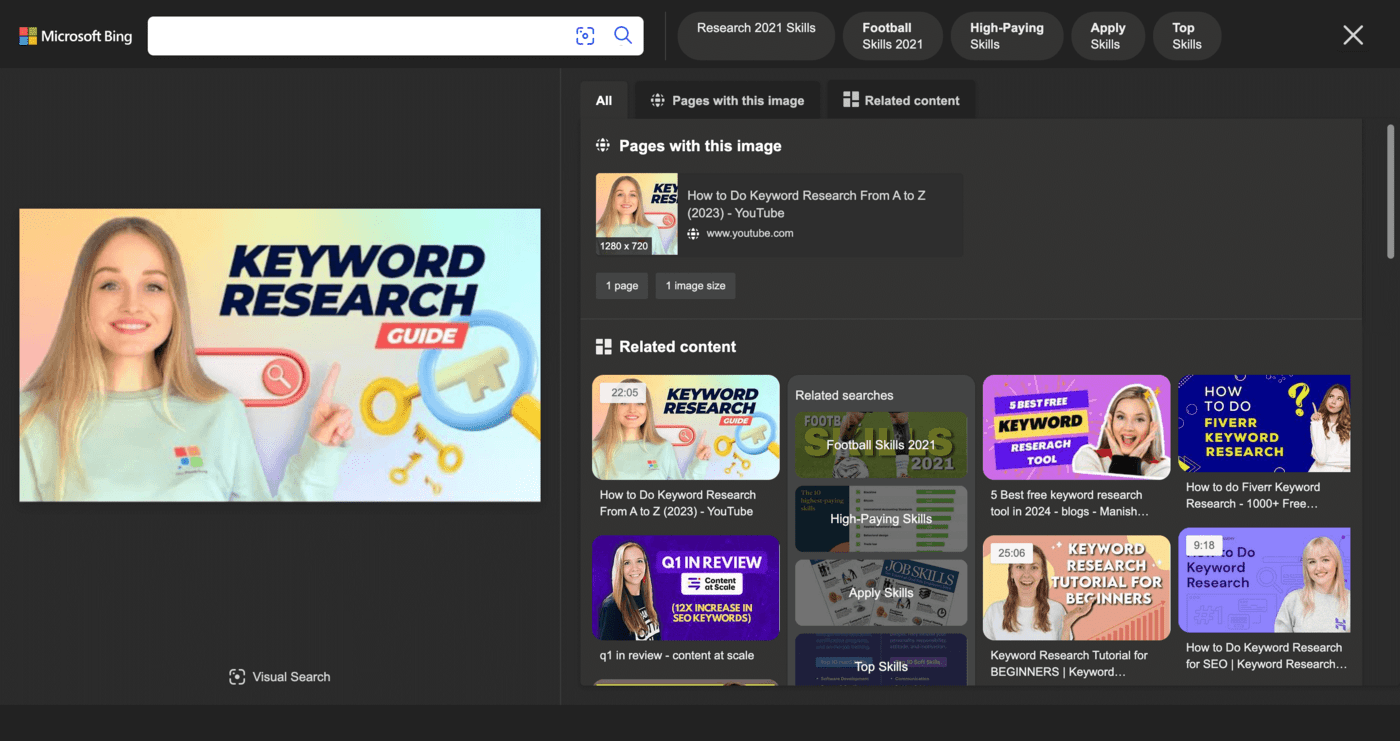 Reverse Video Search: Online Tools + How-to