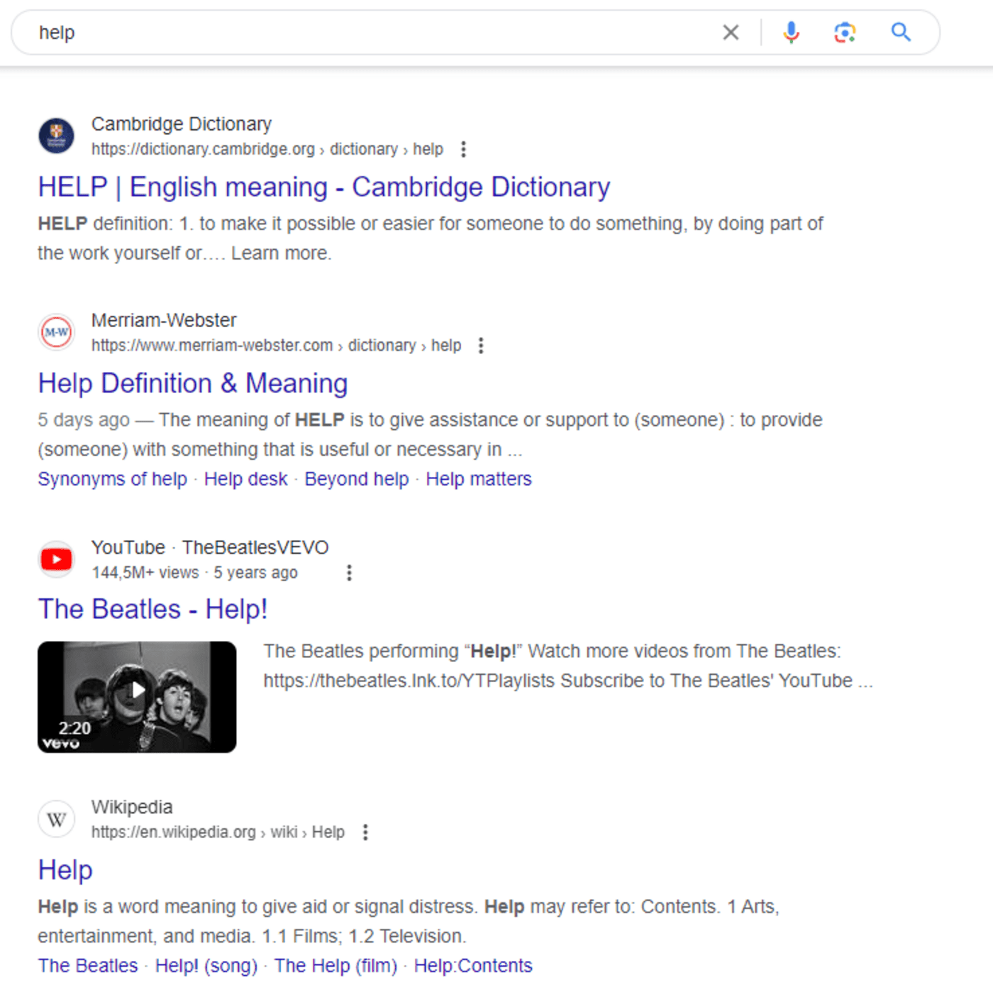 Stop Words in SEO Explained + Stop Word List