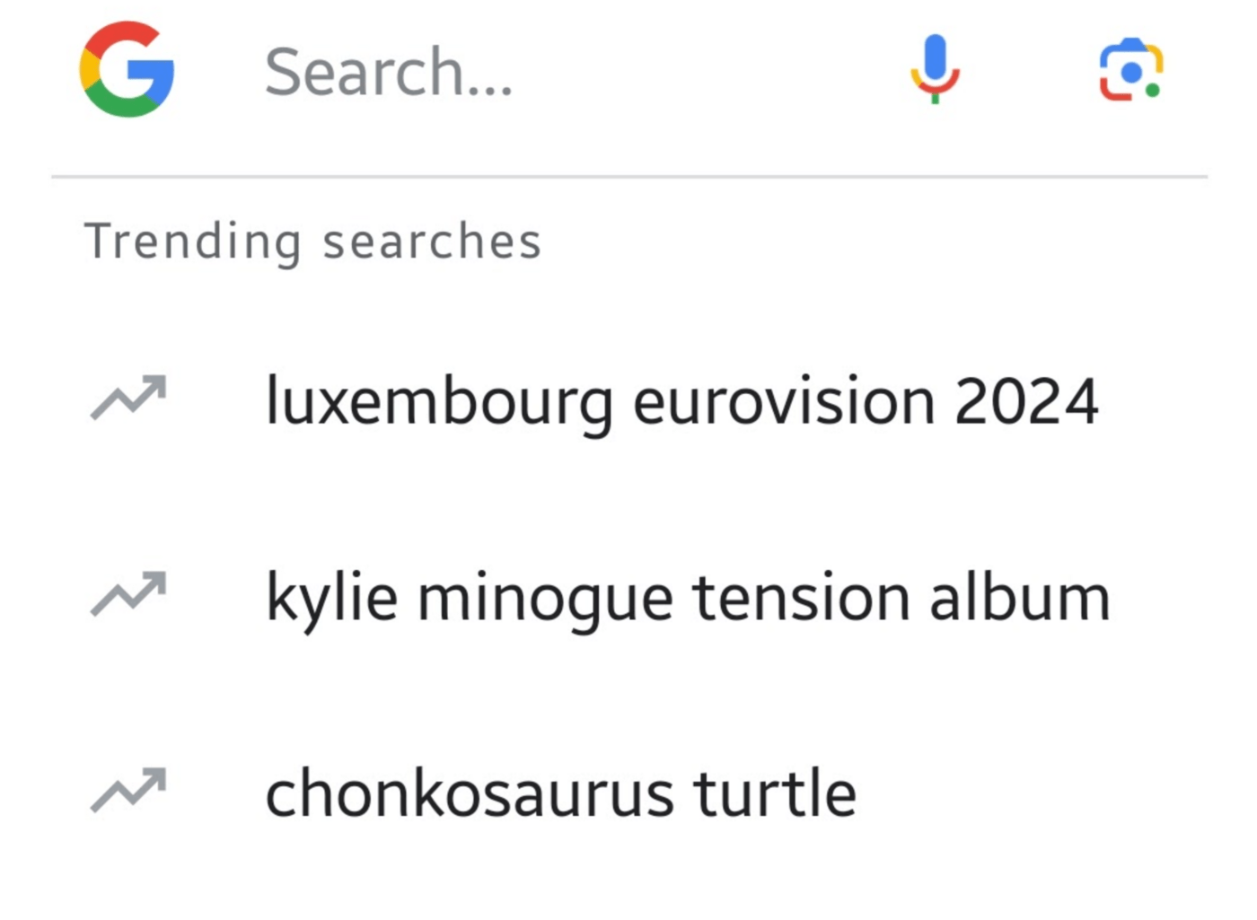 How to Turn Off Trending Searches on Google
