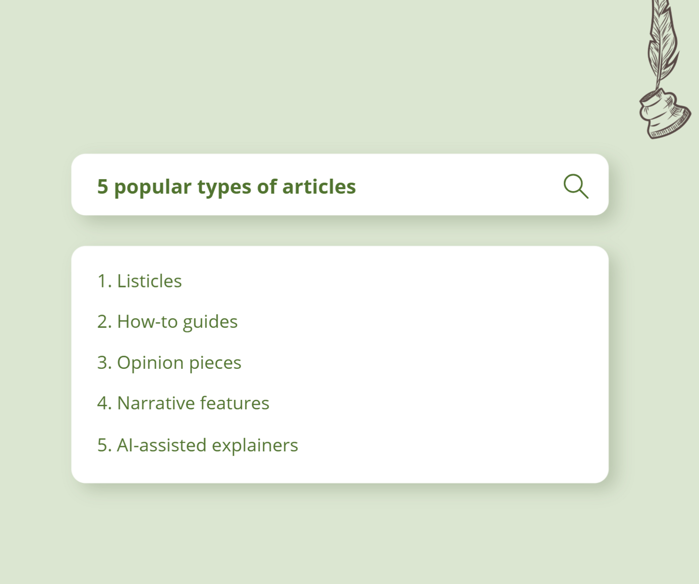 How to Write a Article in 8 Steps: Checklist