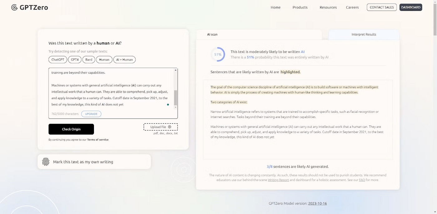 How Does AI Detection Work? A Complete Guide to Identifying AI ...