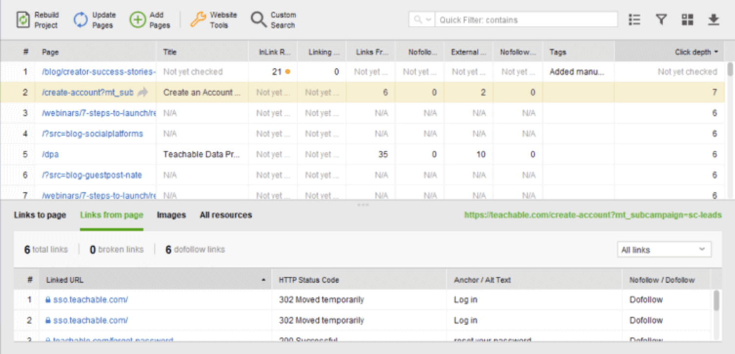External link — definition, explanation + SEO best practices