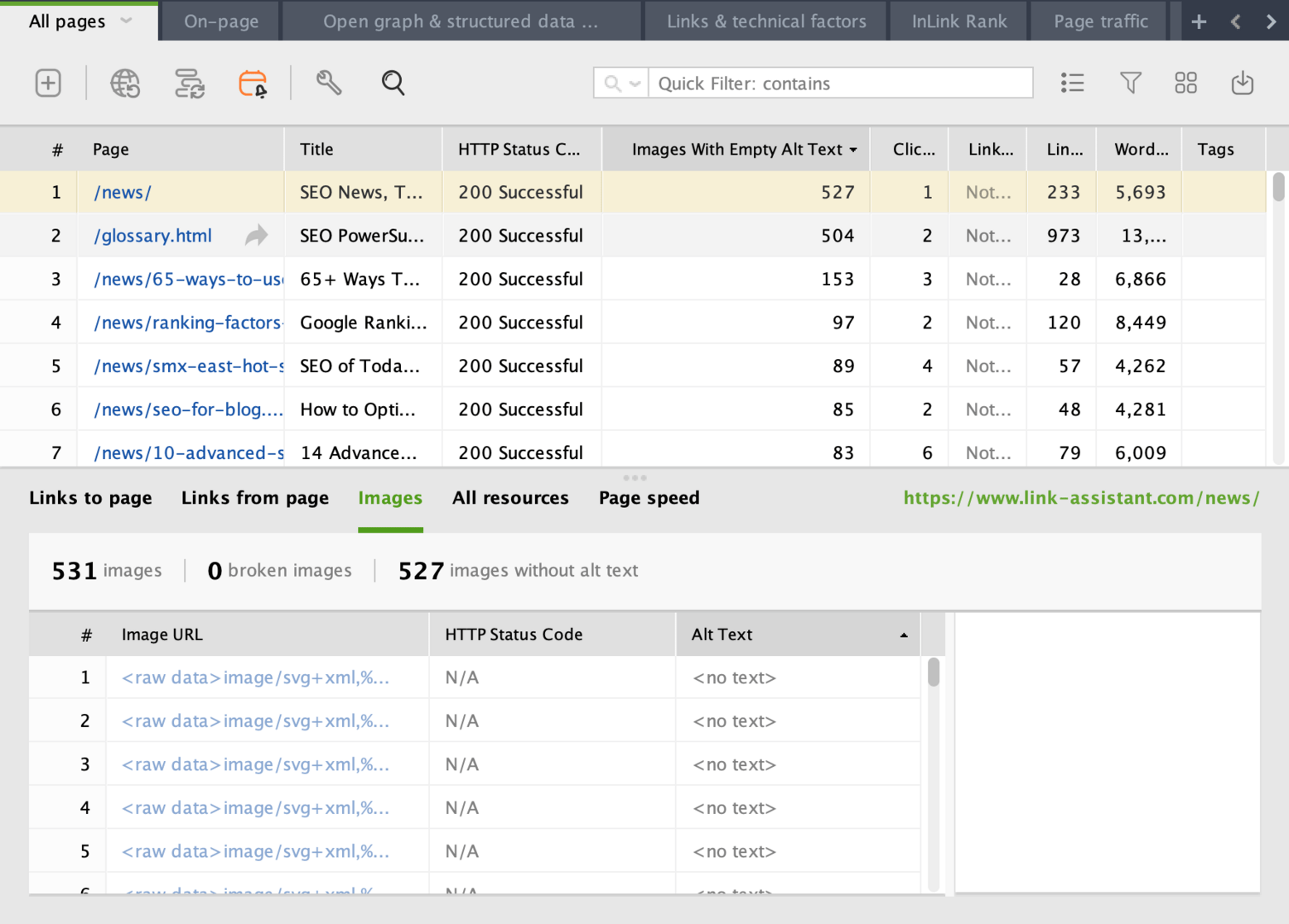 Alt Text — definition, explanation + SEO best practices