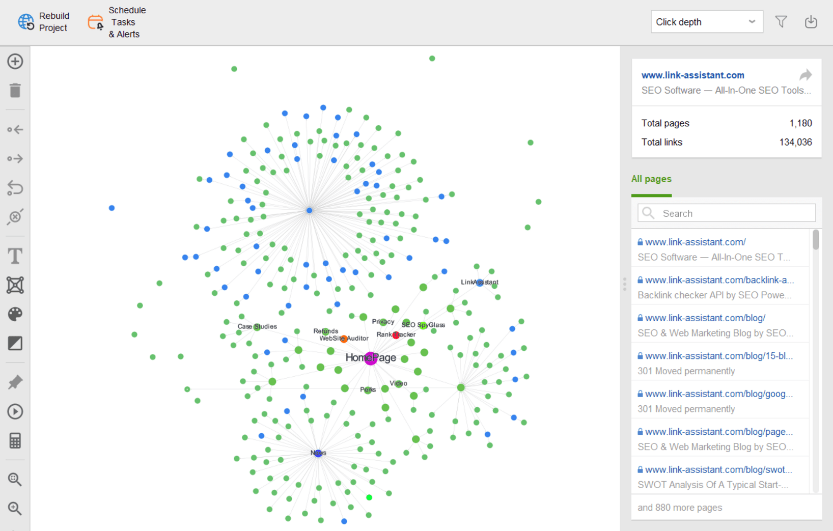 Click path — definition, explanation + SEO best practices