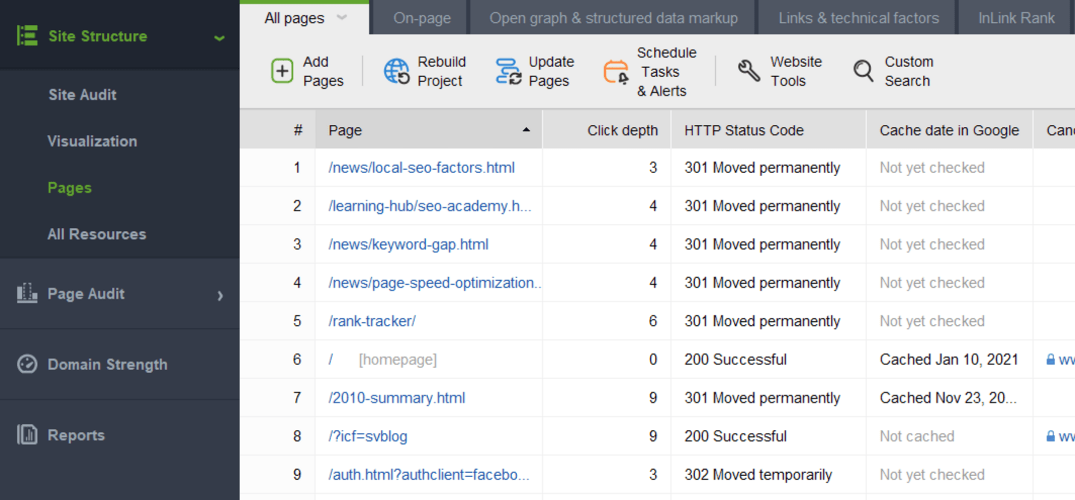 Click path — definition, explanation + SEO best practices