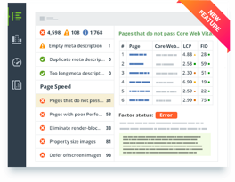Free Website SEO Audit Tool & Software from SEO PowerSuite