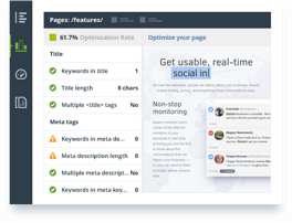 Free Website SEO Audit Tool & Software from SEO PowerSuite