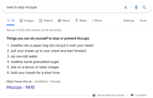 How to Get Featured Snippets: Four Optimization Tips
