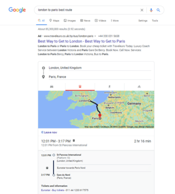 Google SERP Features: A Visual Guide to the Types of Search Engine Results