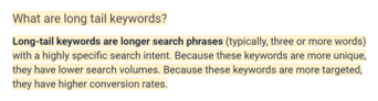 Long-Tail Keywords: How to Find and Use Them for SEO
