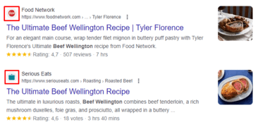 Website thumbnails - definition, explanation + SEO tips