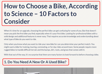 8 HTML Tags Essential for SEO