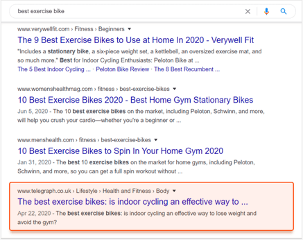 How to Rank Your Content: SEO Writing Checklist