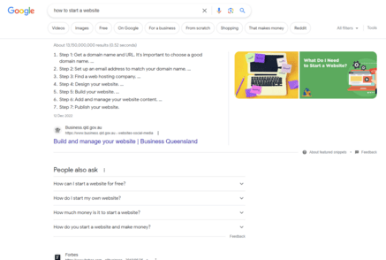 Google’s GL Parameter Explained