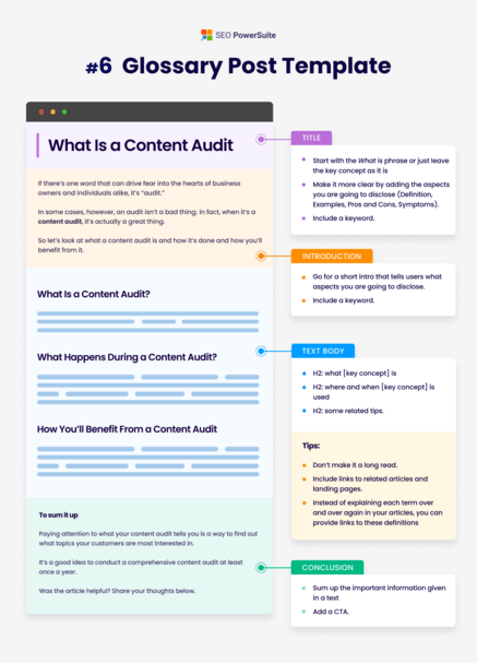 9 Blog Post Templates for SEO, Content Marketing, and PR