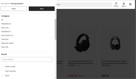 Faceted Navigation: SEO Issues and Best Practices