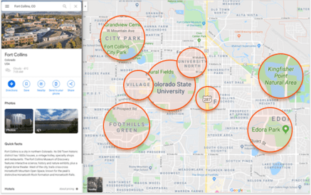 How to improve local SEO with entity associations [Case Study]