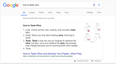 How to Rank High in Semantic Search in 2018