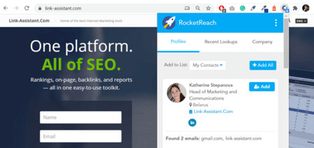 Email Outreach Guide for SEO (Tools & Strategy Icluded)