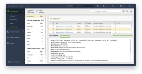 SEO Spider Tool: Most Powerful Crawler Software