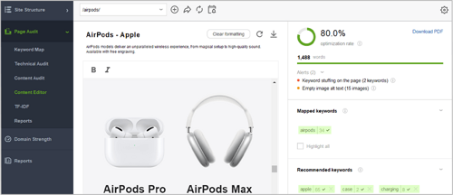 SEO PowerSuite workflow explained for a winning SEO campaign