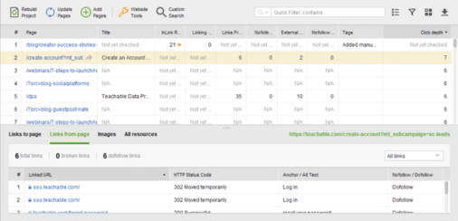 External link — definition, explanation + SEO best practices
