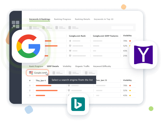 Local Rank Tracker Tool to Check & Grow in Any Local SERP