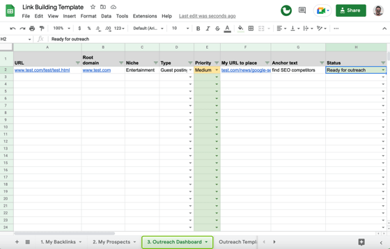 Link Building Prospecting (with Ready-to-Use Template)