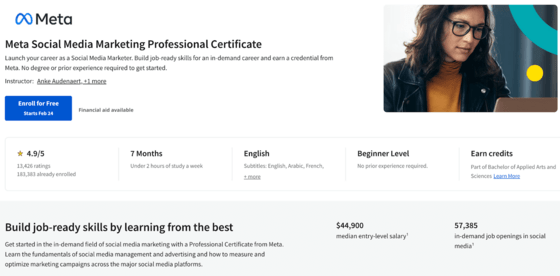 5 Digital Marketing Certifications Worth Pursuing This Year