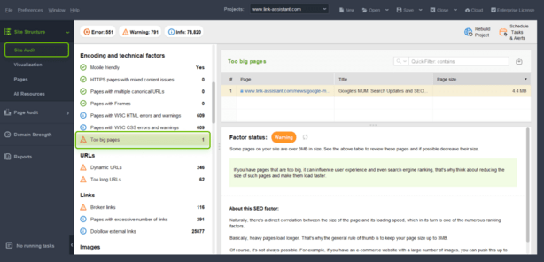 How to Check Web Page Size – Guide & Checking Tools