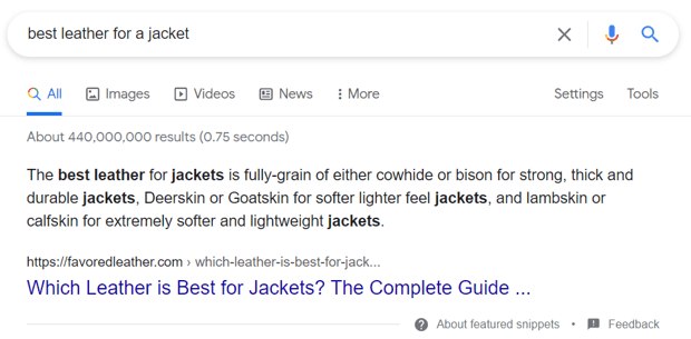 How to Get Featured Snippets: Four Optimization Tips