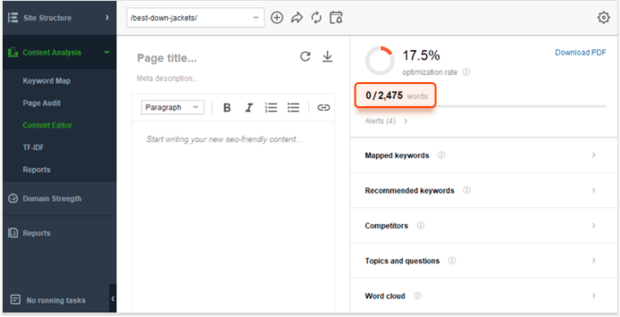 How to Rank Your Content: SEO Writing Checklist